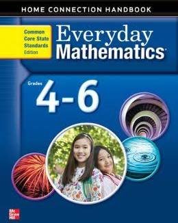 Amazon.com: Everyday Mathematics Home Connection Handbook Grades 4-6 ...
