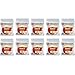 Tassimo Kenco Flat White Coffee Pods - 10 Packs (Total 80 Flat White ...