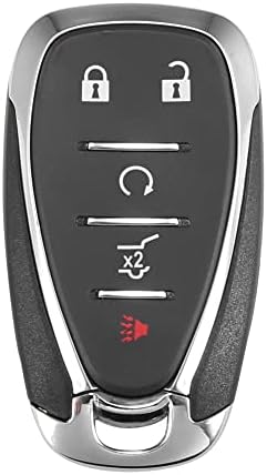 Amazon.com: Key Fob Replacement Fit for Chevy Traverse 2018 2019 2020 ...
