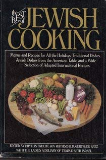 Buy The Best of Jewish Cooking Book Online at Low Prices in India | The ...