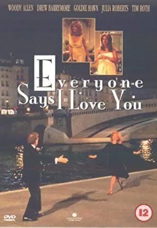 EVERYONE SAYS.. -DC DVD RETAIL [UK Import]: Amazon.de: Edward Norton ...