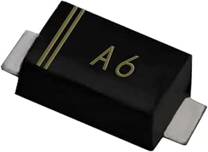 Amazon.com: FFIME Fast Recovery diode 30pcs A6/1N4006W SMD Rectifier ...