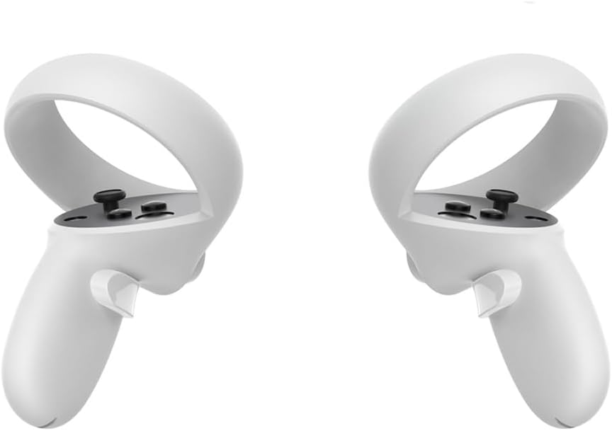 GFTVRCE A pair Original Right and Left handle Hand Controller for Meta ...