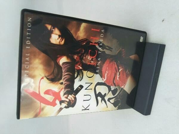 Amazon.co.jp: 付属品欠品 DVD 女忍 KUNOICHI 特別版 : パソコン・周辺機器