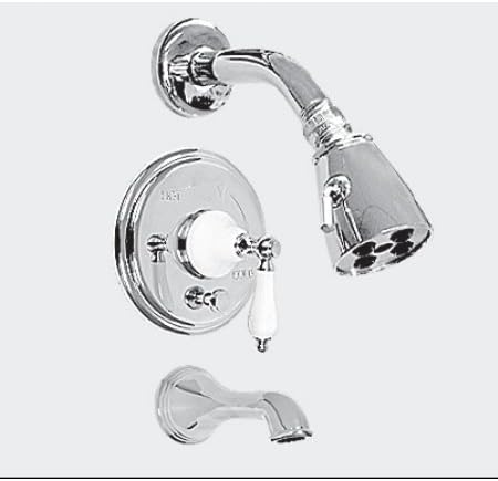 Sigma Tub Shower 1 404368 Sigma Pressure Balance Tub amp Shower Set ...