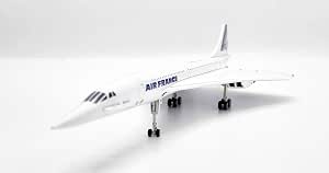SOCATEC 22111 Maquette Avion Supersonique Concorde AIR France en Métal ...