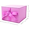 Amazon.com: Hallmark Medium Gift Box with Lid and Shredded Paper Fill ...