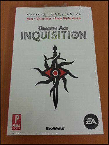 Snapklik.com : Dragon Age Inquisition: Prima Official Game Guide