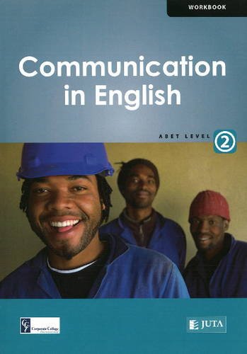 ABET (Level 2) (Communication in English Workbook): Amazon.co.uk ...