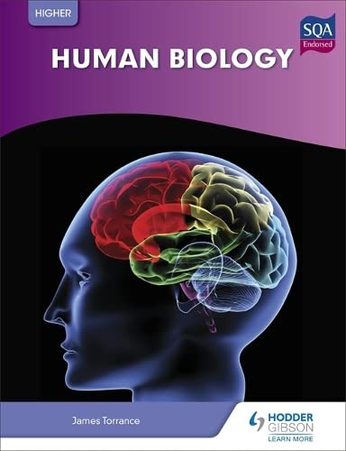 Amazon.com: Higher Human Biology for CfE: 9781444182156: Marsh, Clare ...