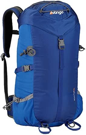 Vango Boulder Boulder Sac à dos unisexe Bleu 35 l : Amazon.fr: Sports ...