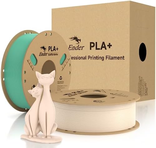 Creality Official PLA+ Filament, 1.75mm PLA Plus PLA Pro 3D Printer ...