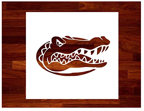 Amazon.com: Florida Gators ~ Stencil ~ Multiple Sizes ~ Custom Stencil ...