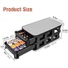 Amazon.com: MASTERTOP Coffee Pod Holder, 2 Layers Coffee Pod Organizer ...