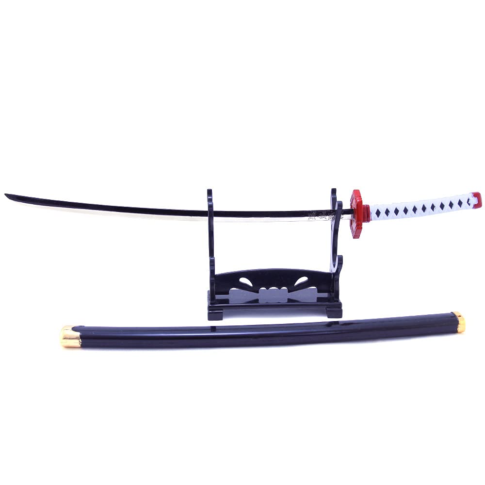 Buy Larmuroki Metal Anime s, 10 Inches Kimetsu no Yaiba Katana Anime ...