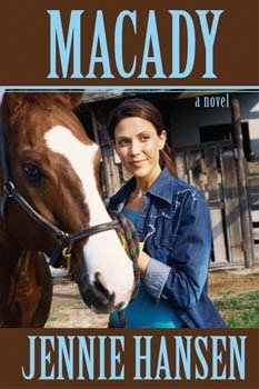 MACADY - A Novel: Jennie Hansen: Amazon.com: Books