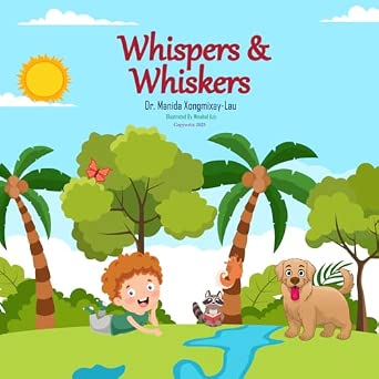 Whispers & Whiskers: The Animal Whisperer Chronicles - Book 1 ...