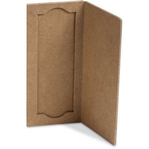 Heathrow Scientific HS9903, 1-Place Cardboard Slide Holder (11 Packs of ...