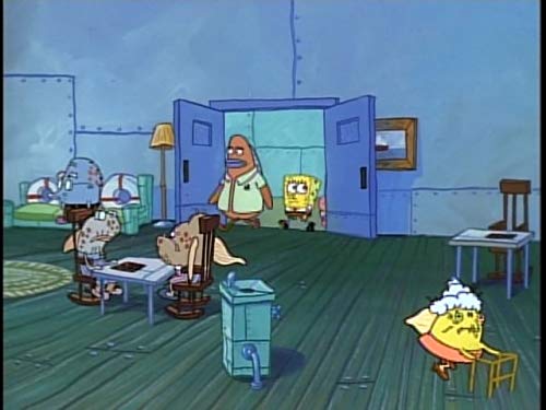 Watch SpongeBob SquarePants - Season 1 | Prime Video