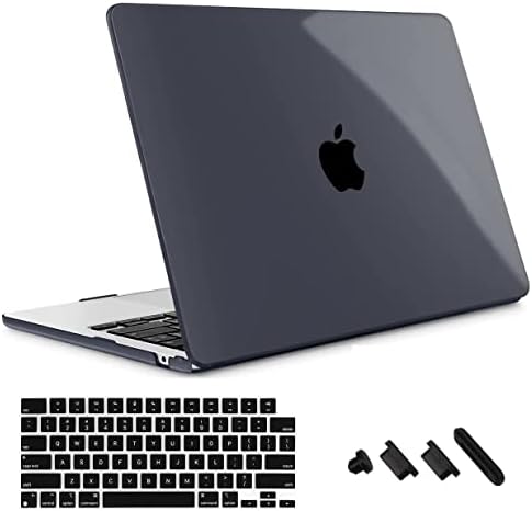 Spigen Thin Fit Designed for MacBook Air 15 inch M3 A3114 (2024 ...