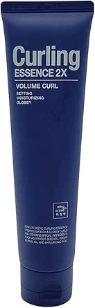 New Curling Essence 2x Volume Curl : Amazon.com.au: Beauty