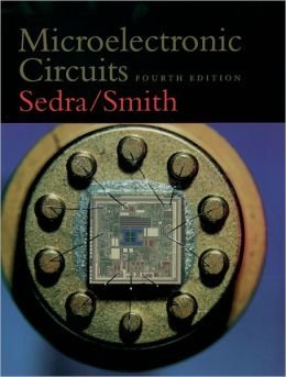 Microelectronic Circuits, 4th Edition: Adel S. Sedra, Kenneth C. Smith ...