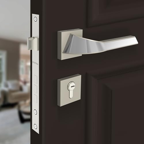Plantex Triple Security Door Lock for Home/Main Door Lock Set with 3 ...