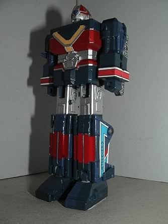 Amazon.co.jp: Mini Chogokin Supernova Flashman DX Mini Combined Set ...