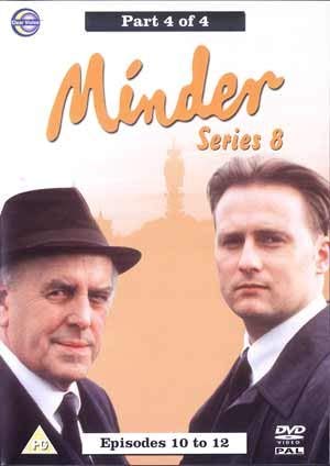Amazon.com: Minder : Jonty Stephens, Michael Troughton, Patrick ...