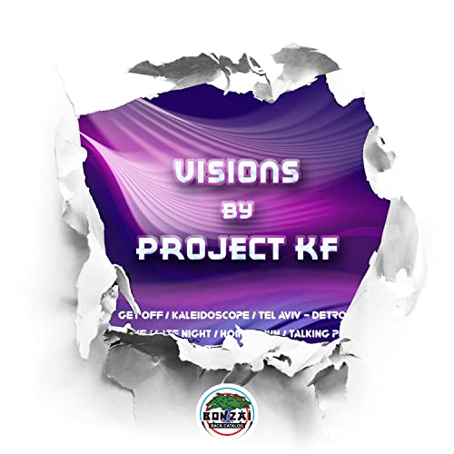 Play Visions by Project Kf on Amazon Music