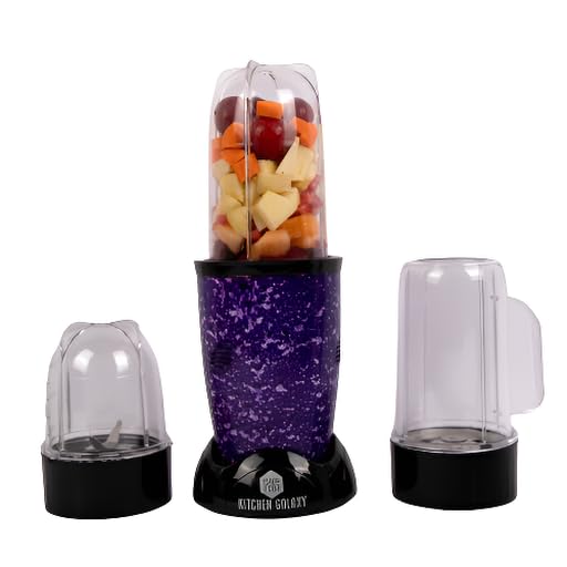 Buy Kitchen Galaxy Bullet Mixer Grinder - 3 Jar Model,Printed Series ...