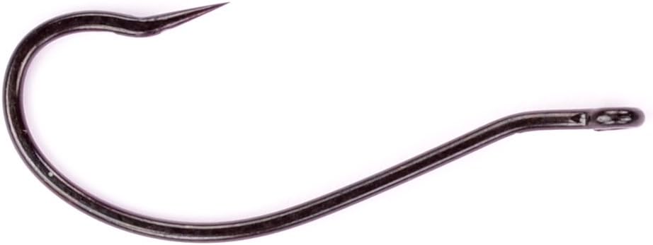 Amazon.com : Varivas 2510WB Keel Streamer Fly Tying Hook – Size 2 ...
