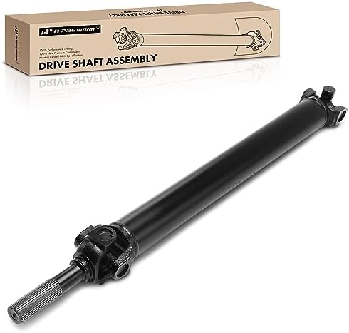 Amazon.com: A-Premium Front Complete Drive Shaft Prop Shaft Driveshaft ...