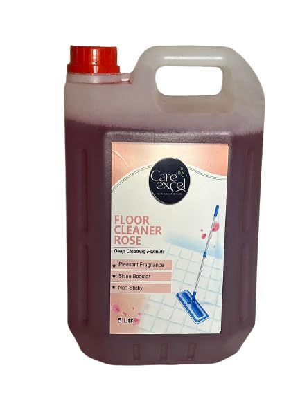 Care Excel Floor Cleaner - Premium Cleaning Solution : Amazon.in ...