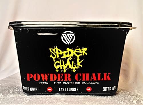 Kobo Gym Chalk - Gymnastics, Rock Climbing, Power Lifting, Cross ...