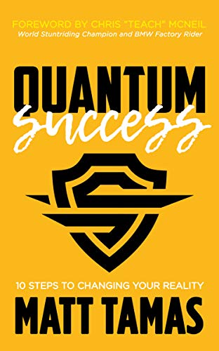 Amazon | Quantum Success: 10 Steps to Changing Your Reality (English ...