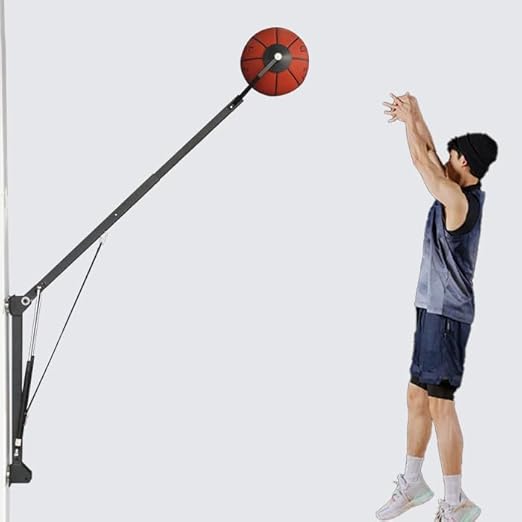 Amazon.com : Hype Sports Basketball Shooting Form Corrector – Shooting ...