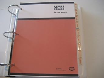Case 680C Loader Backhoe Service Manual: J.I Case: Amazon.com: Books
