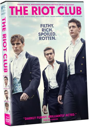Amazon.com: The Riot Club : Sam Claflin, Max Irons, Lone Scherfig ...