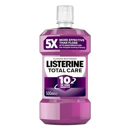 What are the best mouthwashes for sensitive teeth?