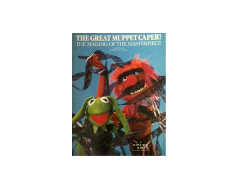 The Great Muppet caper: Weiner, Ellis: 9780553013047: Amazon.com: Books