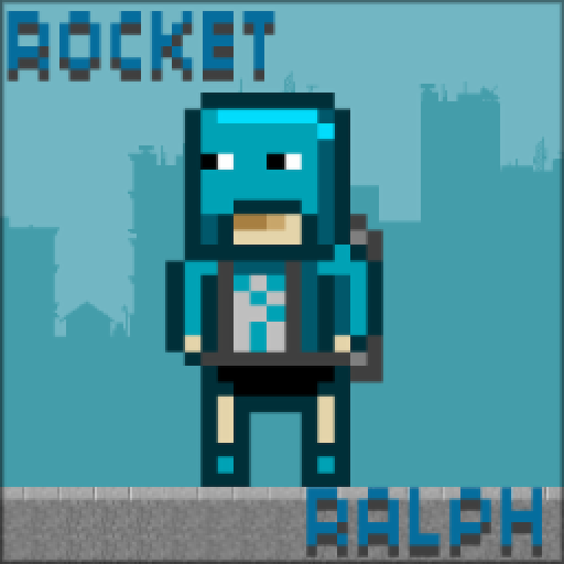Rocket Ralph Run - App on Amazon Appstore