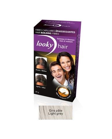 Amazon.com: Looky Hair Gris pâle - Light grey : Beauty & Personal Care