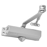 ・ブランド:日本ドアーチェック・製造元:日本ドアーチェック・モデル:182(N-01)・製造元/メーカー部品番号:182(N-01)・スタンダード型ストップ付・標準ブラケット仕様・適用ドア寸法:DW900×DH2100mm・ドア重量:45K...