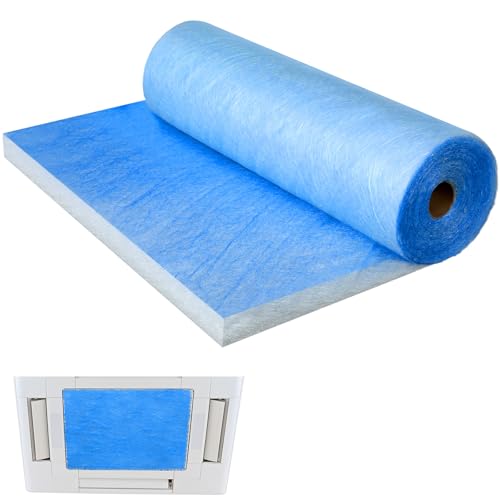 Maxdot Paint Booth Filter Roll 18 Gram Review: Revolutionizing ...