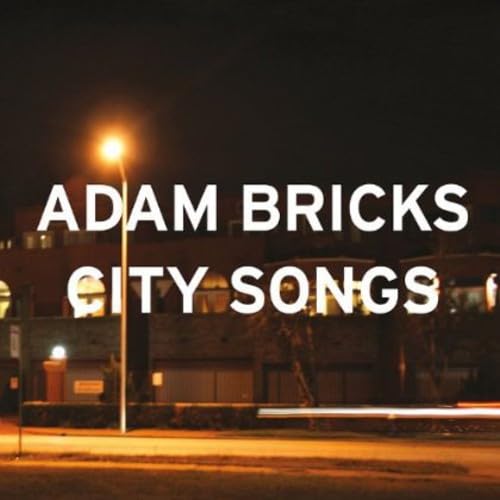 Adam Bricks - City Songs - Amazon.com Music