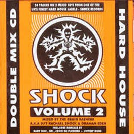 SHOCK RECORDS PRESENTS / HARD HOUSE VOLUME 2 - Amazon.com Music