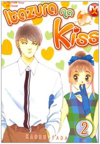 Amazon.com: Itazura na kiss: 2: 9788877592958: Kaoru Tada: Books