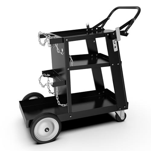 10 Best Welding Carts | 2024