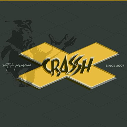Play X by CRASSH on Amazon Music